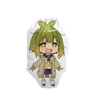 Poduszka Chibi My Deer Friend Nokotan - Meme Bashame - Inna marka ...