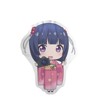 Poduszka Chibi Nekopara - Shigure Minaduki - Inna marka | Sklep EMPIK.COM