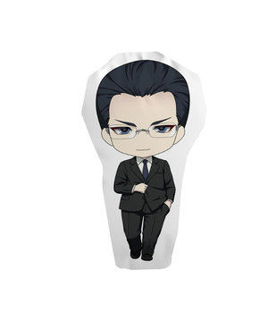 Poduszka Chibi - Slow damage - Ryo Fujieda - Inna marka | Sklep EMPIK.COM
