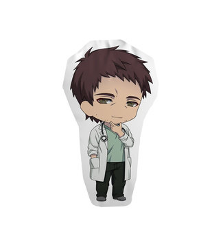 Poduszka Chibi - Slow damage - Takuma Murase - Inna marka | Sklep EMPIK.COM