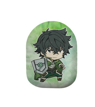 Poduszka Chibi - The Rising of the Shield Hero - Naofumi - Inna marka ...