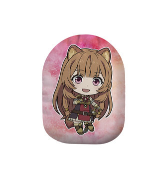 Poduszka Chibi - The Rising of the Shield Hero - Raphtalia - Inna marka ...