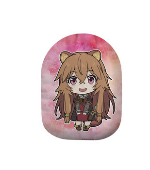 Poduszka Chibi - The Rising of the Shield Hero - Raphtalia - Inna marka ...