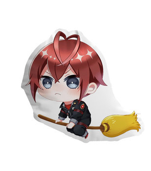 Poduszka Chibi - Twisted Wonderland - Riddle Rosehearts - Inna marka ...