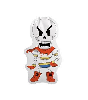 Poduszka Chibi Undertale - Papyrus - Inna marka | Sklep EMPIK.COM