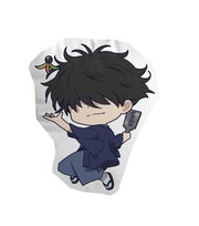 Poduszka Chibi - Zakazane śledztwa Rona Kamonohashiego - Ron ...