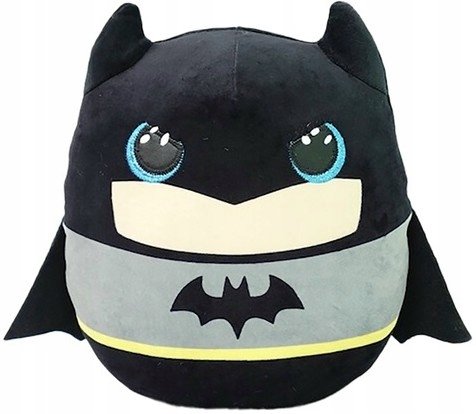 Poduszka DC Batman Squishy Ty - 22x22cm - Ty | Sklep EMPIK.COM