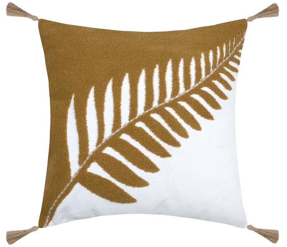 Poduszka Dekoracyjna Aloha 40X40 Boho Z Chwostami - STOF | Sklep EMPIK.COM