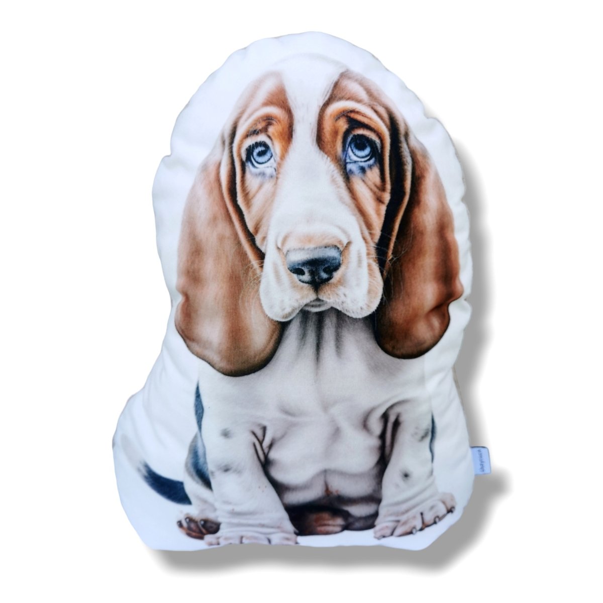 Poduszka piesek maskotka pies przytulanka pies basset - Uszyciuch ...