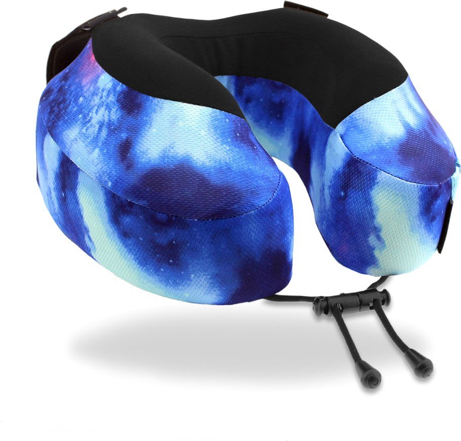 Poduszka podróżna Cabeau S3 Evolution Pillow galaxy - Cabeau | Sport ...