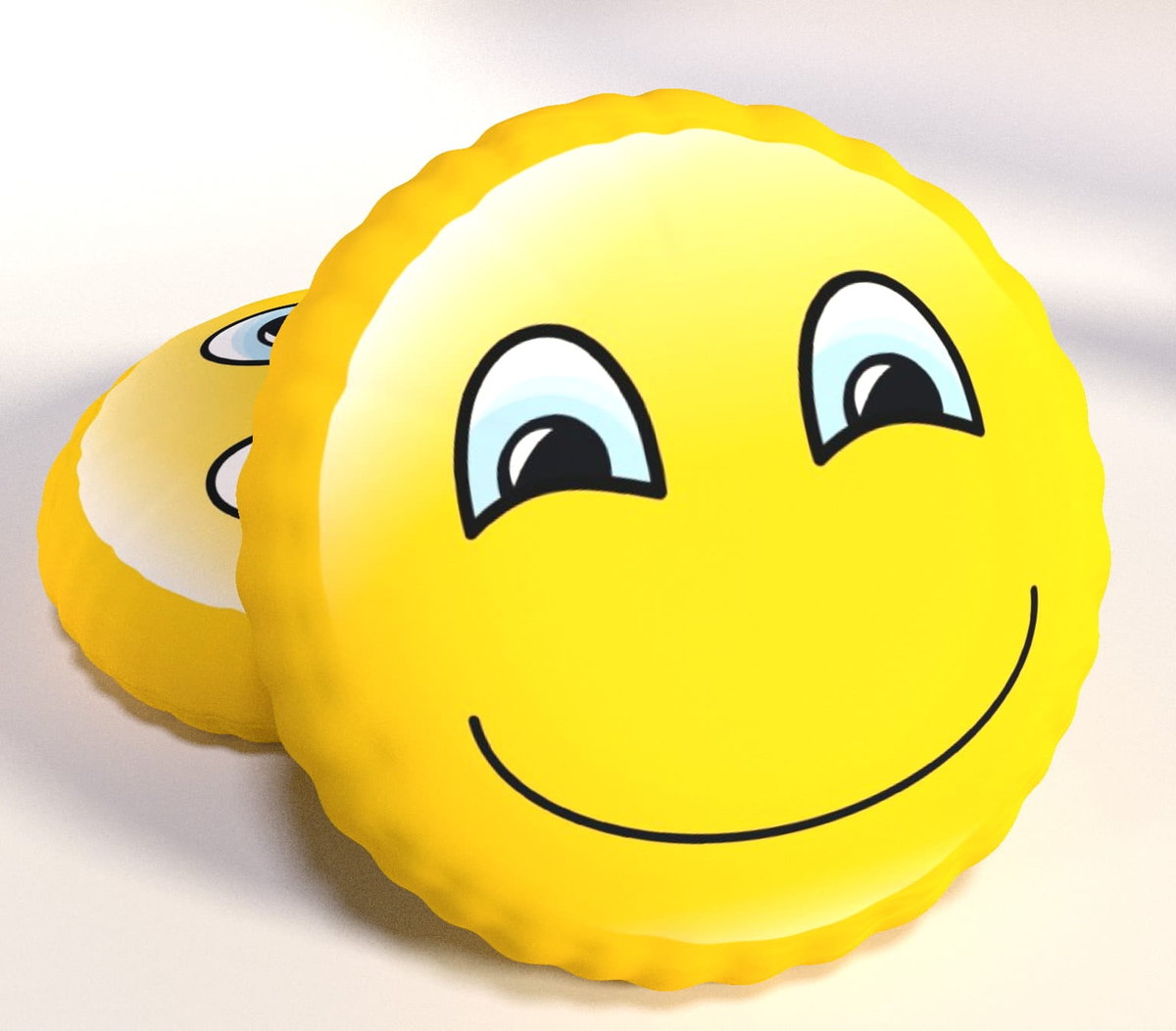 Poduszka przytulanka 103 emotka emotikon - Darymex | Sklep EMPIK.COM