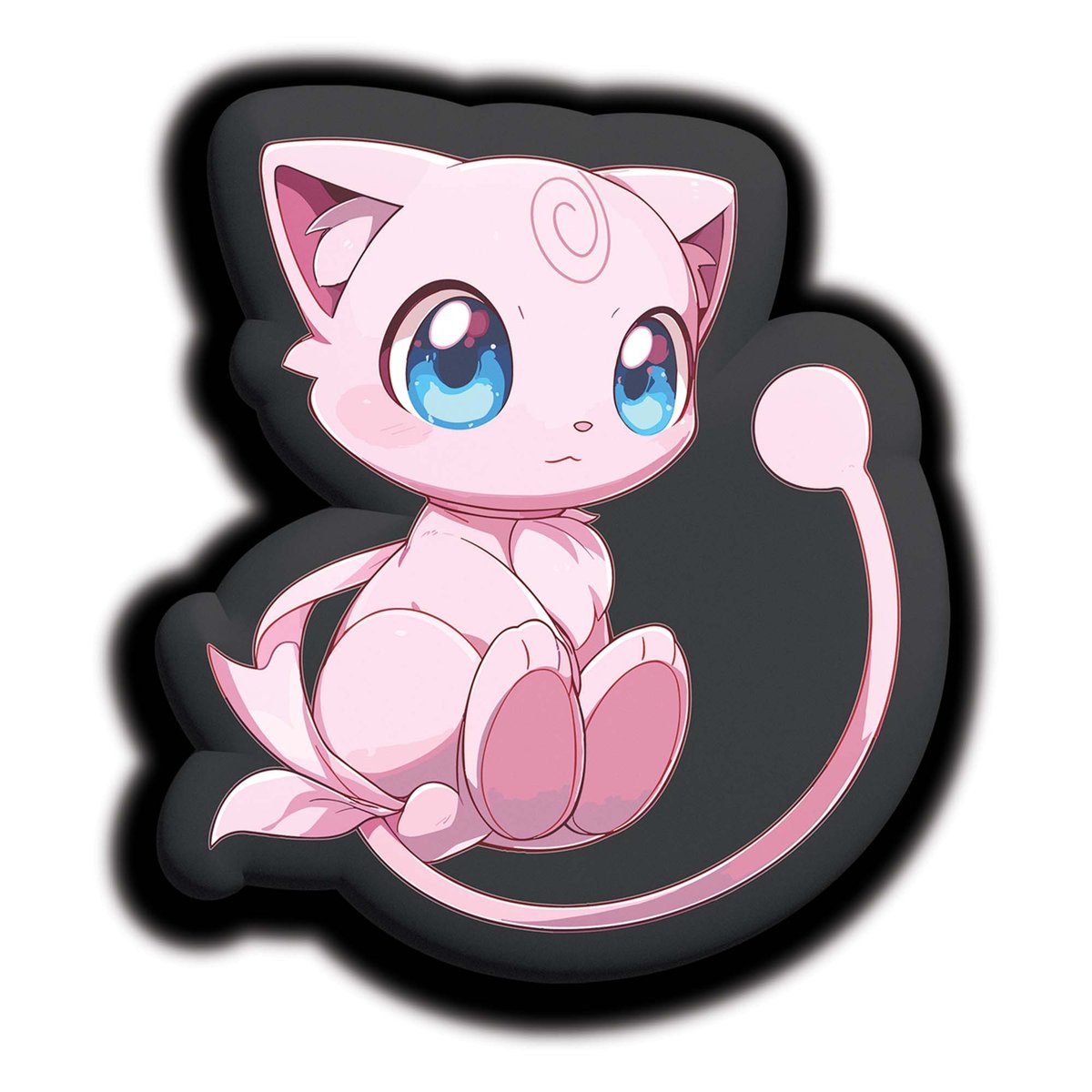 Poduszka - Przytulanka Pokemon Mew - Pillow Factory | Sklep EMPIK.COM