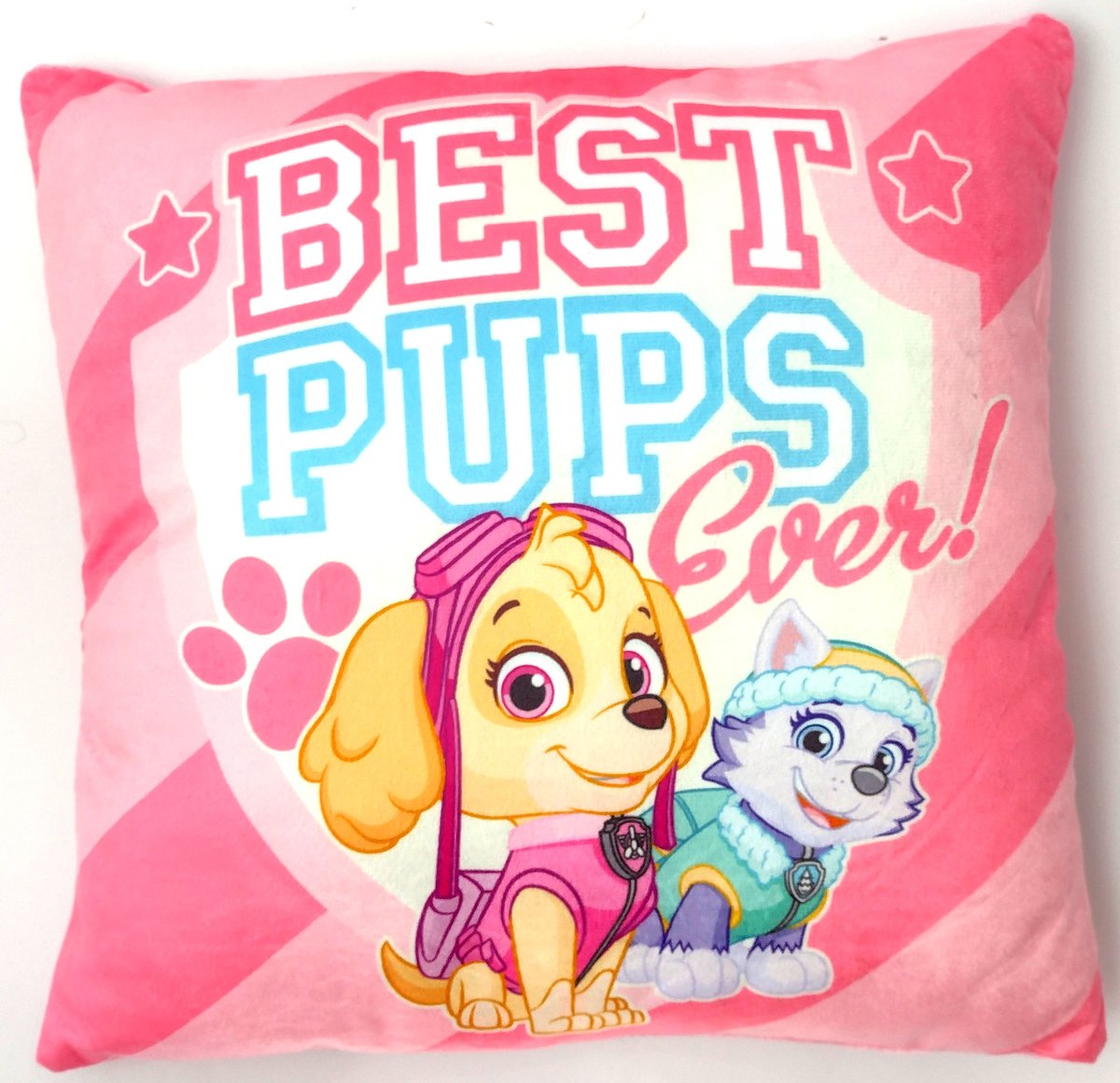 Poduszka Psi Patrol Best Pups Ever 35 X 35 Cm - Inna marka | Sklep ...