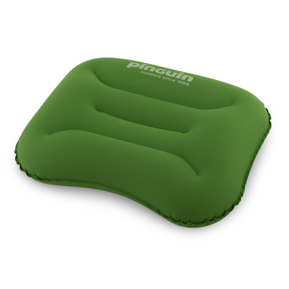 Poduszka Turystyczna Pinguin Pillow Green - Pinguin | Sport Sklep EMPIK.COM Poduszka Turystyczna Pinguin Pillow Green - Pinguin | Sport Sklep EMPIK.COM