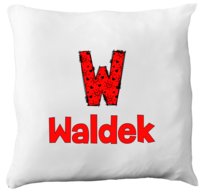Poduszka Waldek, Prezent Na Każdą Okazję, 2 - Inny producent | Sklep ...
