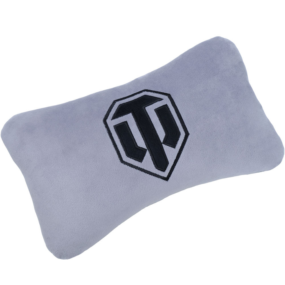 Poduszka - zagłówek World of Tanks WOT Logo - World of Tanks | Sklep ...