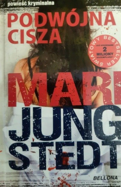 Podwójna cisza - W opisie | Książka w Empik