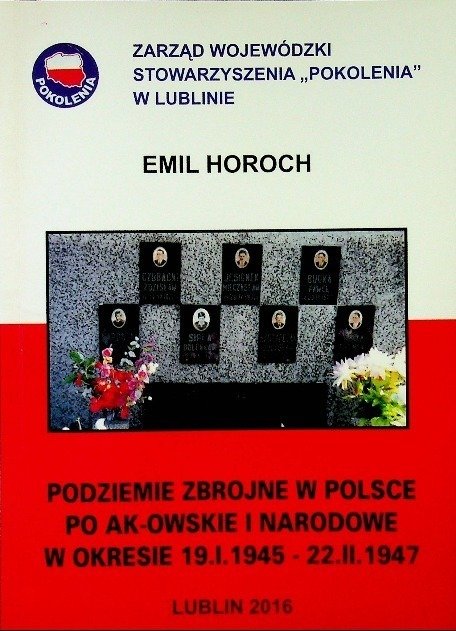 Podziemie Zbrojne W Polsce Po Ak-Owskie i Narodowe - W opisie | Książka ...