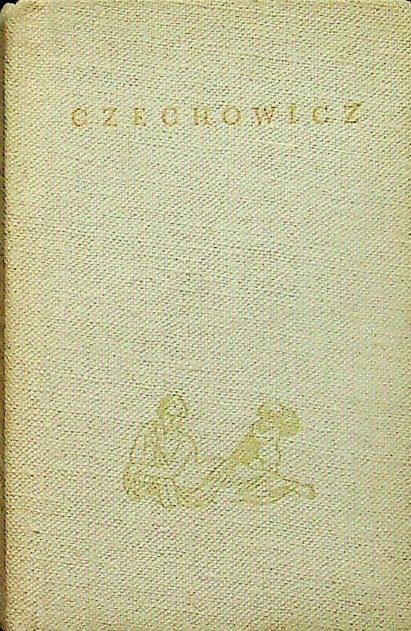 Poeci polscy Czechowicz Miniatura - Czechowicz Józef | Książka w Empik