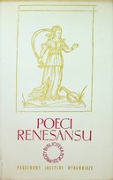 Poeci renesansu - Opracowanie zbiorowe | Książka w Empik