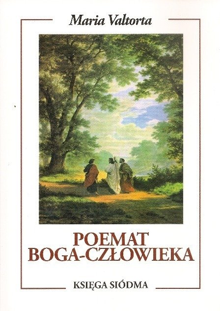 Poemat Boga Człowieka Księga siódma - W opisie | Książka w Empik