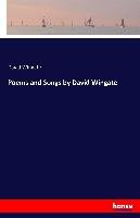 Poems and Songs by David Wingate - Wingate David | Książka w Empik