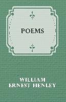 Poems - Henley William Ernest | Książka w Empik