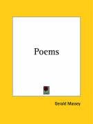 Poems - Massey Gerald | Książka w Empik