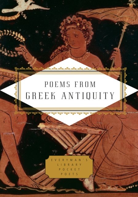 Poems from Greek Antiquity - Opracowanie zbiorowe | Książka w Empik