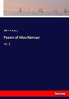 Poems of Allan Ramsay - Ramsay Allan | Książka w Empik