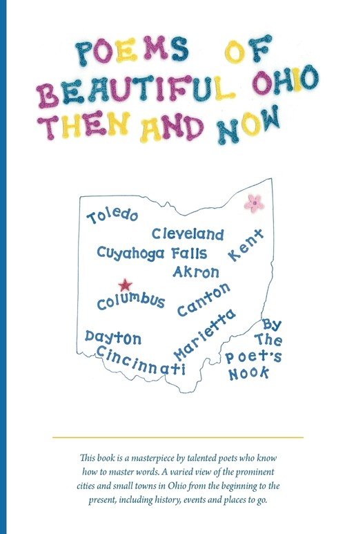 Poems Of Beautiful Ohio - NOOK THE POET'S | Książka w Empik