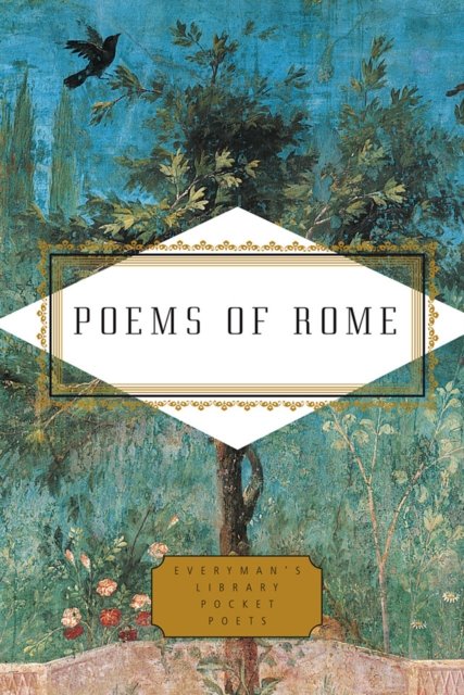 Poems of Rome - Opracowanie zbiorowe | Książka w Empik