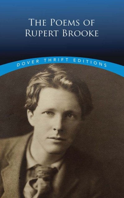 Poems of Rupert Brooke - Brooke Rupert | Książka w Empik Poems of Rupert Brooke - Brooke Rupert | Książka w Empik