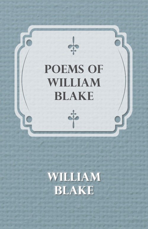 Poems of William Blake - Blake William | Książka w Empik