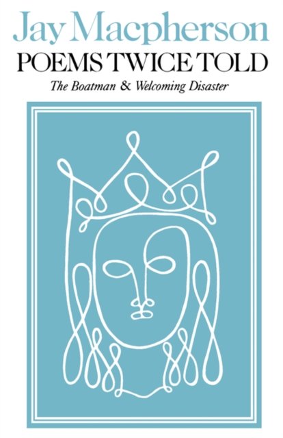 Poems Twice Told - Jay Macpherson | Książka w Empik