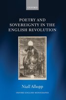 Poetry and Sovereignty in the English Revolution - Opracowanie zbiorowe ...
