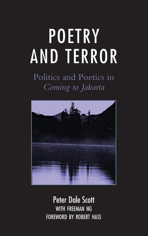 Poetry and Terror - Scott Peter Dale | Książka w Empik