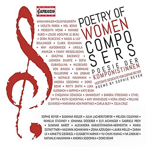 Poetry Of Women Composers - Various Artists | Muzyka Sklep EMPIK.COM