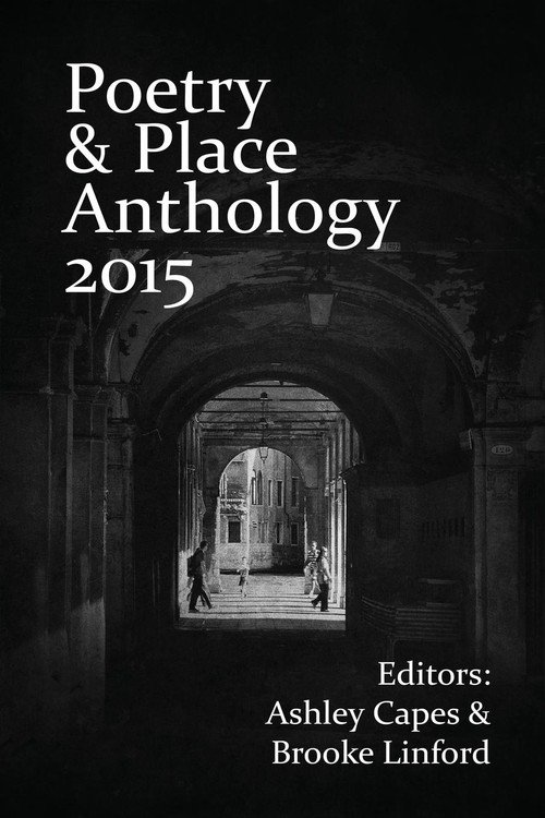 Poetry & Place Anthology 2015 - Close-Up Books | Książka w Empik