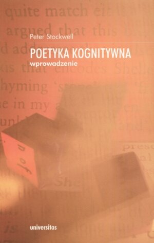 Poetyka kognitywna - Stockwell Peter | Książka w Empik