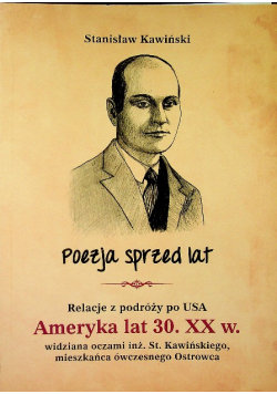 Poezja sprzed lat - | Książka w Empik