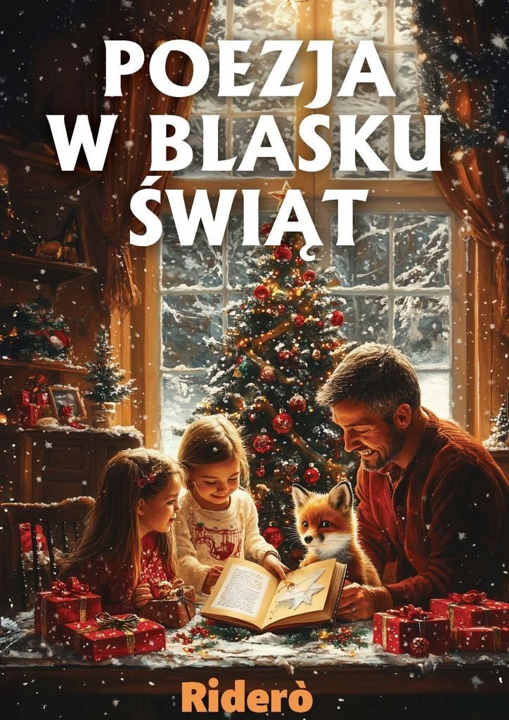 Poezja w blasku świąt - ebook EPUB - Opracowanie zbiorowe | Ebook Sklep EMPIK.COM