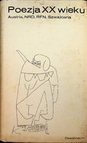Poezja XX wieku Austria NRD RFN Szwajcaria - W opisie | Książka w Empik
