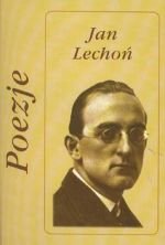 Poezje - Lechoń Jan | Książka w Empik