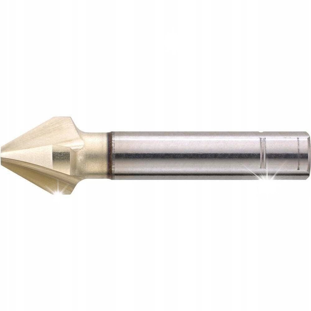 Pogłębiacz stożkowy HSSE DIN334 12,5mm cylin.60stopni nierównom ...
