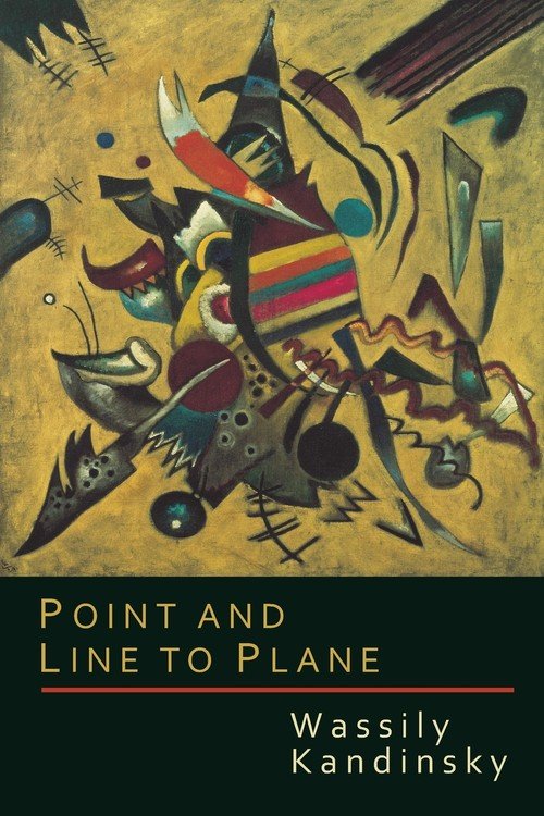 Point and Line to Plane - Kandinsky Wassily | Książka w Empik