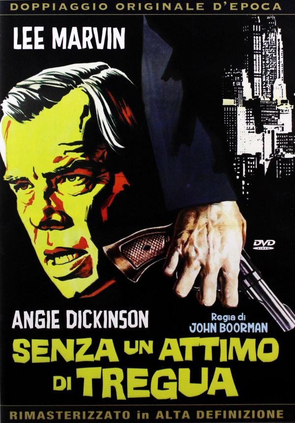 Point Blank (Zbieg z Alcatraz) () - Boorman John| Filmy Sklep EMPIK.COM