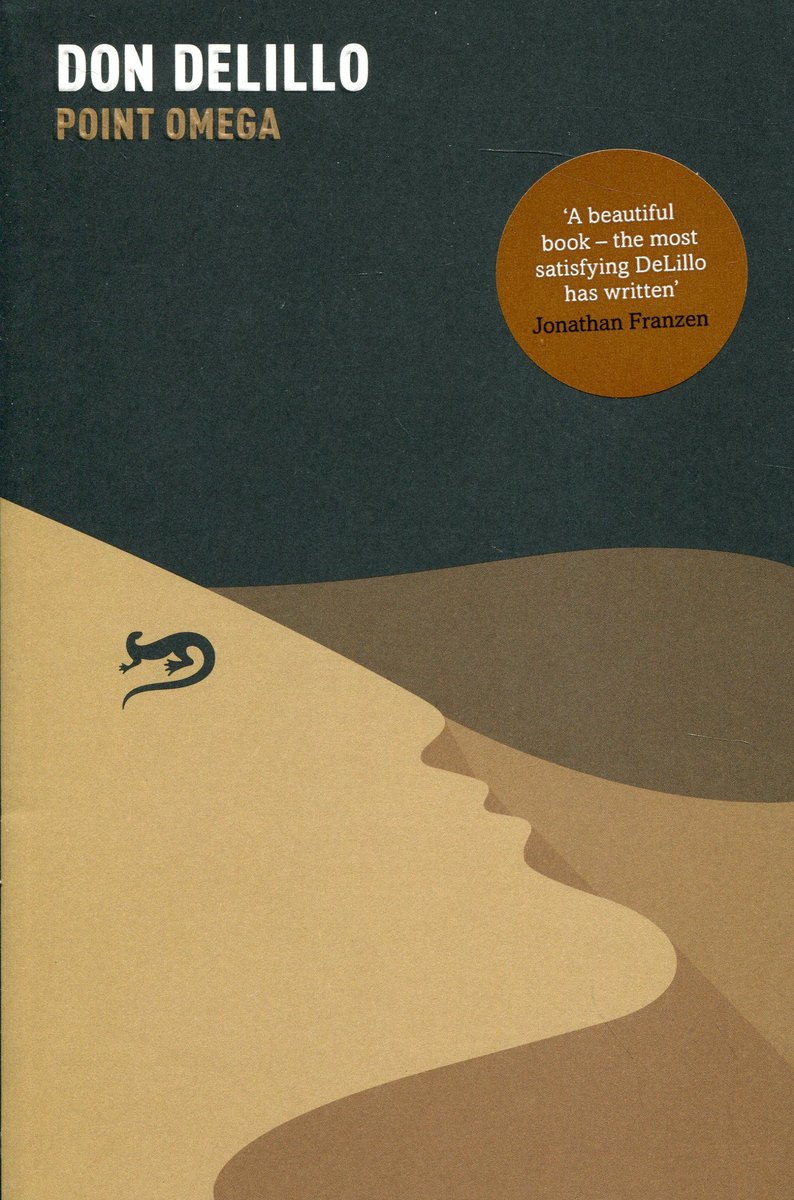 Point Omega - Delillo Don | Książka w Empik