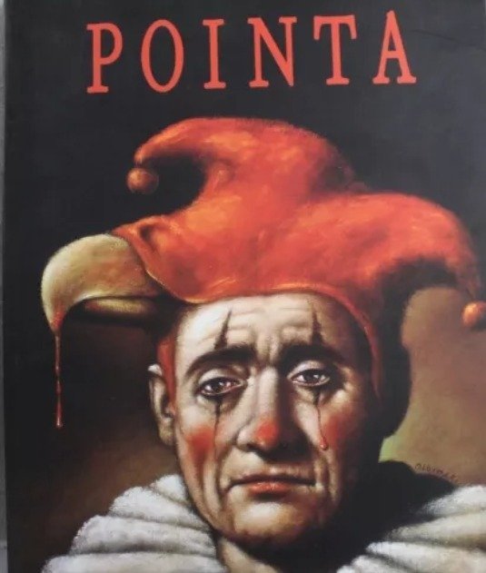 Pointa - W opisie | Książka w Empik