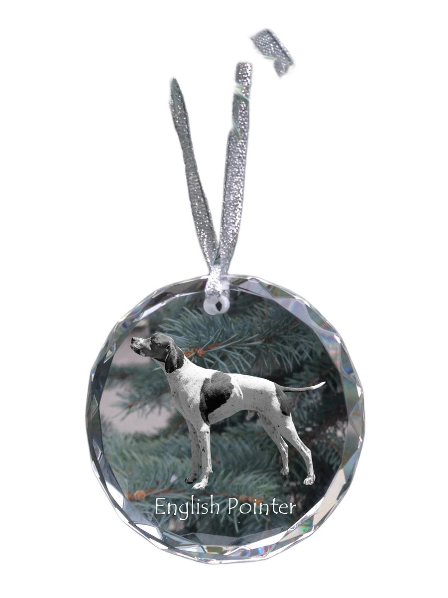Pointer medal kryształowy z psem Art-Dog - Inna marka | Sklep EMPIK.COM